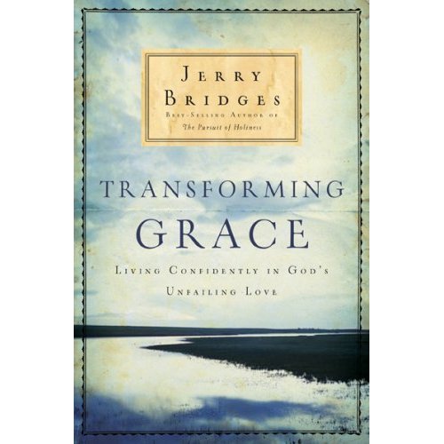 Transforming Grace | Grace for the Race