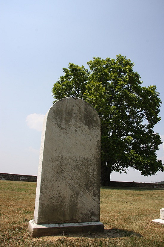 The Grace of the Unmarked Grave | Grace for the Race