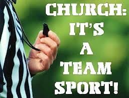 Christianity is a Team Sport | Grace for the Race