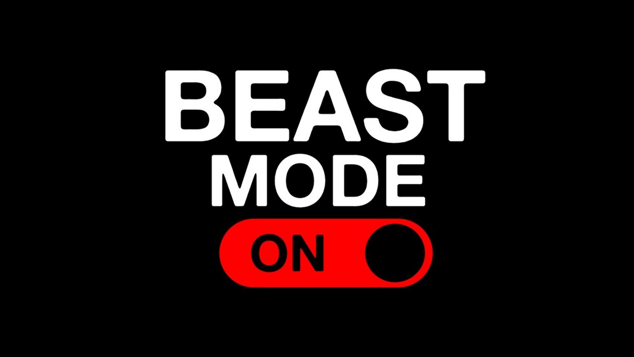 BRUTE BEAST BELIEVER | Grace for the Race