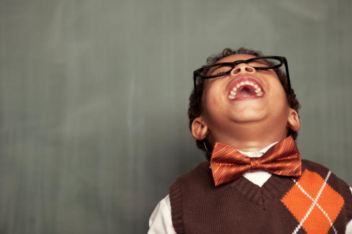 Holy Laughter | Grace for the Race