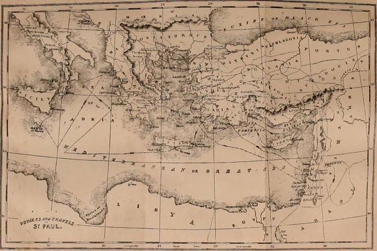 THE LESSONS OF LYSTRA | Grace for the Race