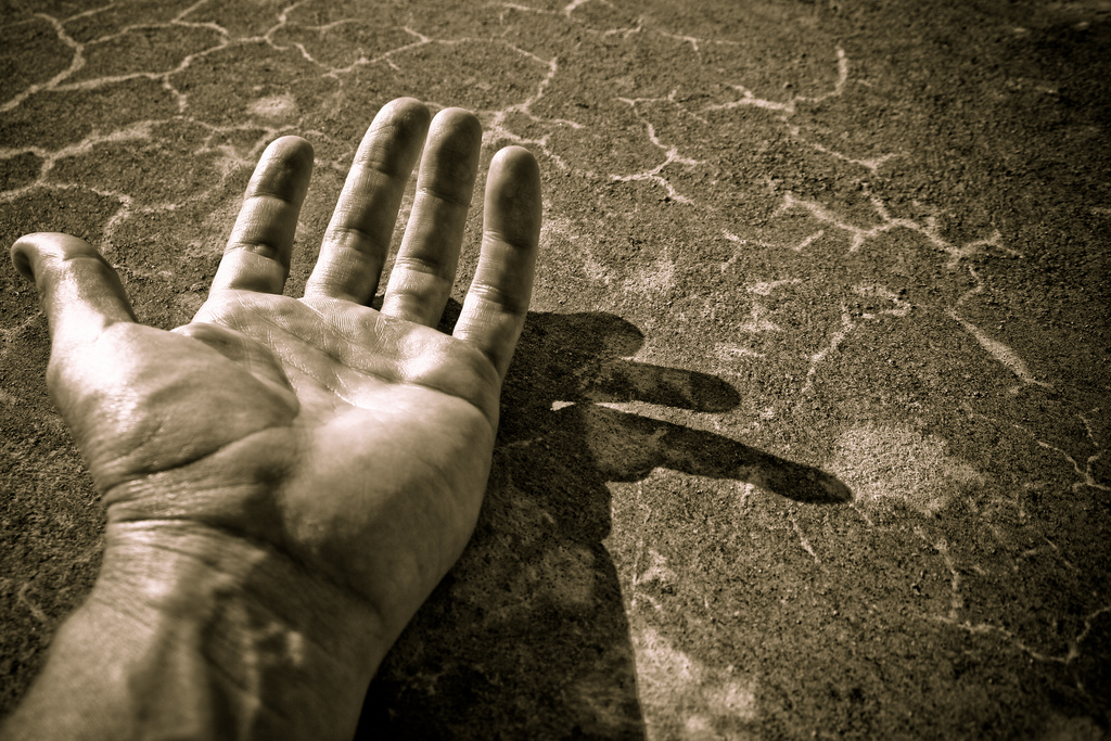 DUST, NOT DIRT! | Grace for the Race