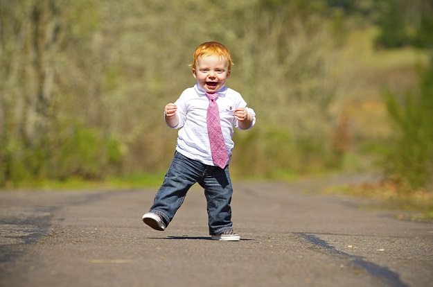 LEARNING TO WALK | Grace for the Race