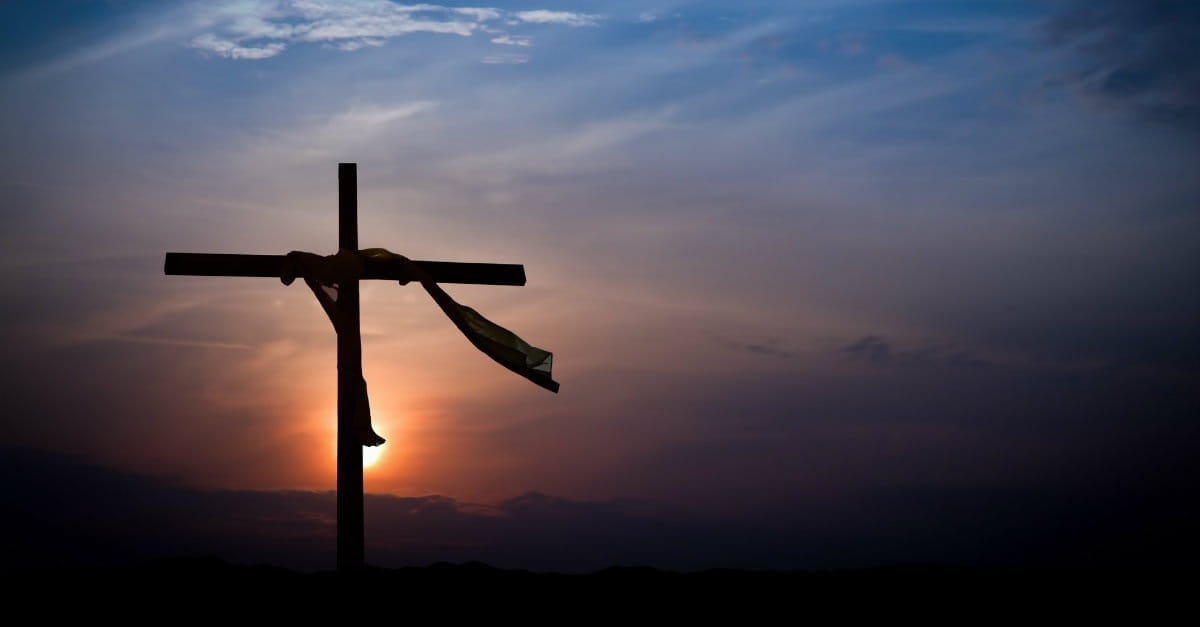 COUNTERINTUITIVE CROSS | Grace for the Race