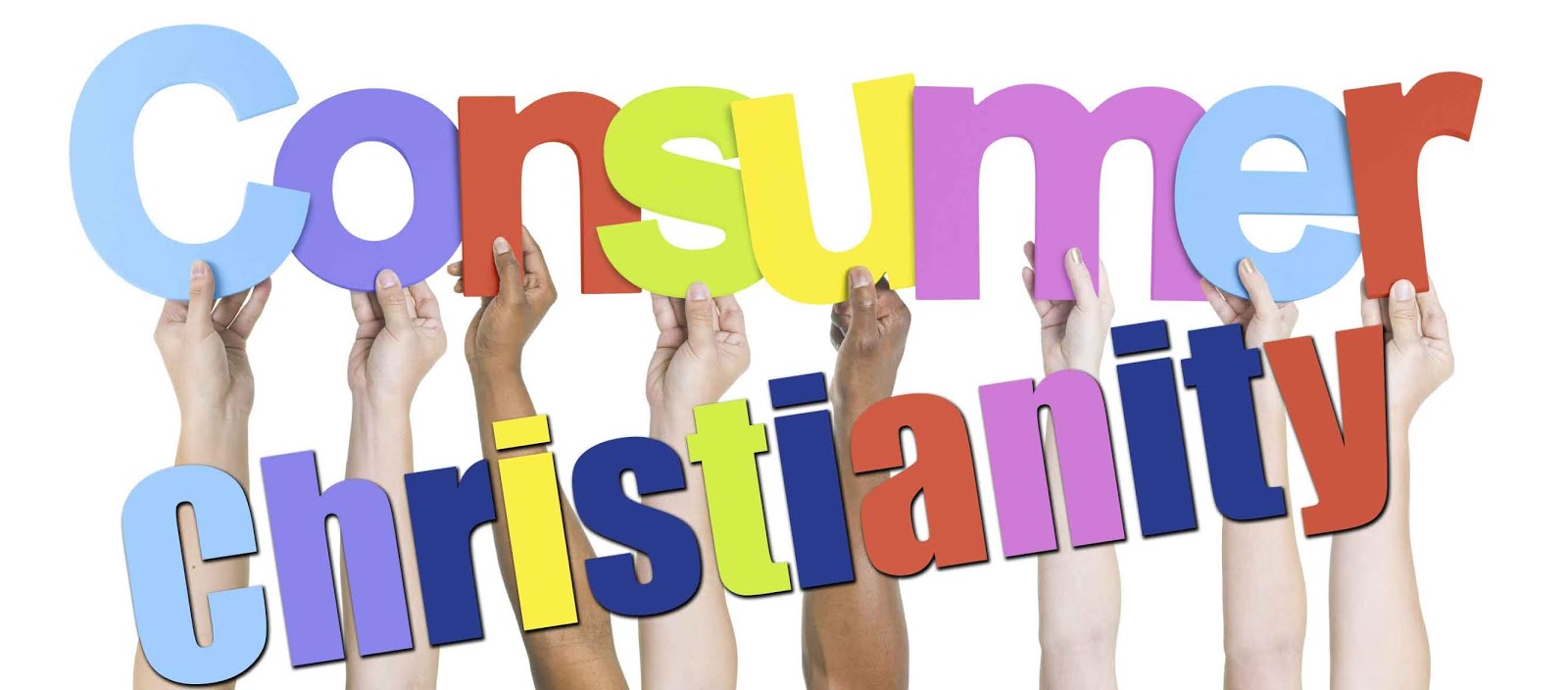 THE CURE FOR CONSUMER CHRISTIANITY | Grace for the Race