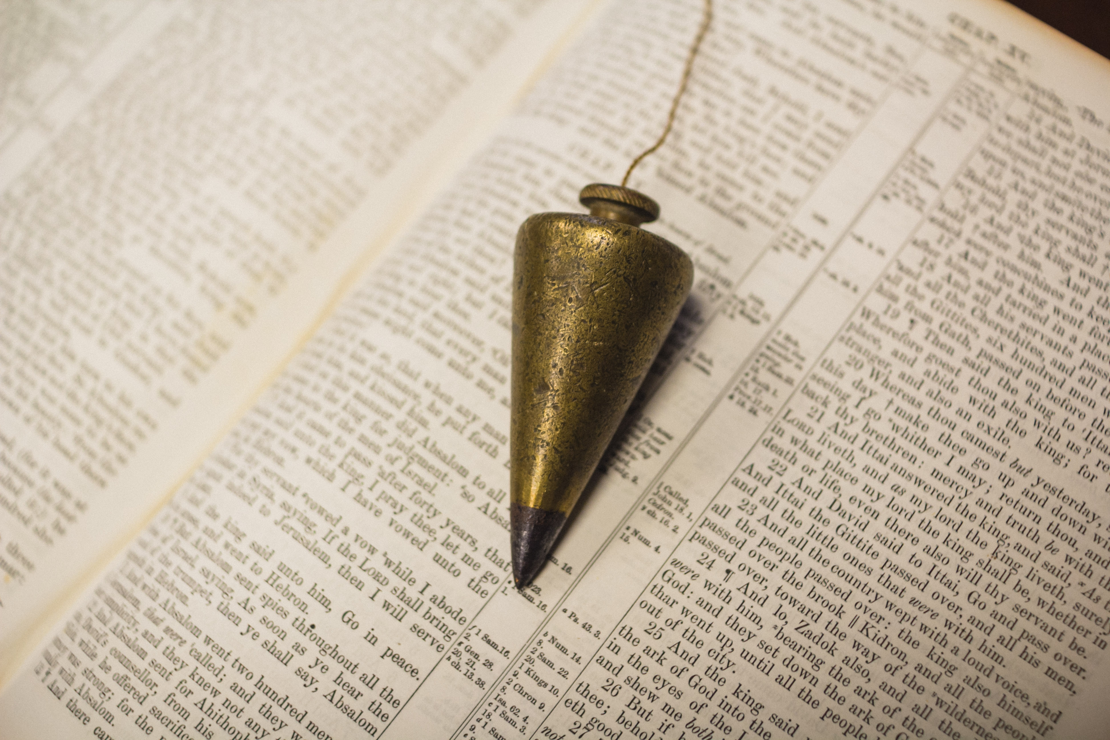 THE LORD’S PLUMB LINE | Grace for the Race